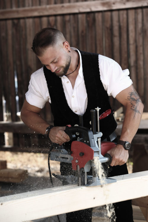 Paulick Holzbau - Starte deine Karriere im Holzbau mit uns